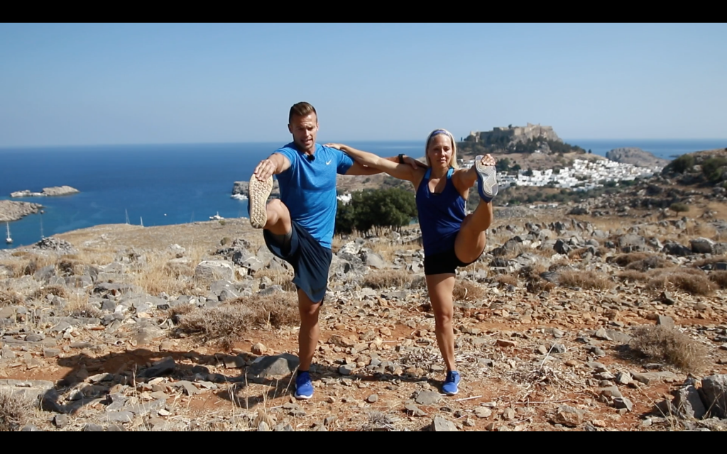 Pihaliikunta- Jalannosto - Alajärven Liikunta-Aalto 2020 janni hussi